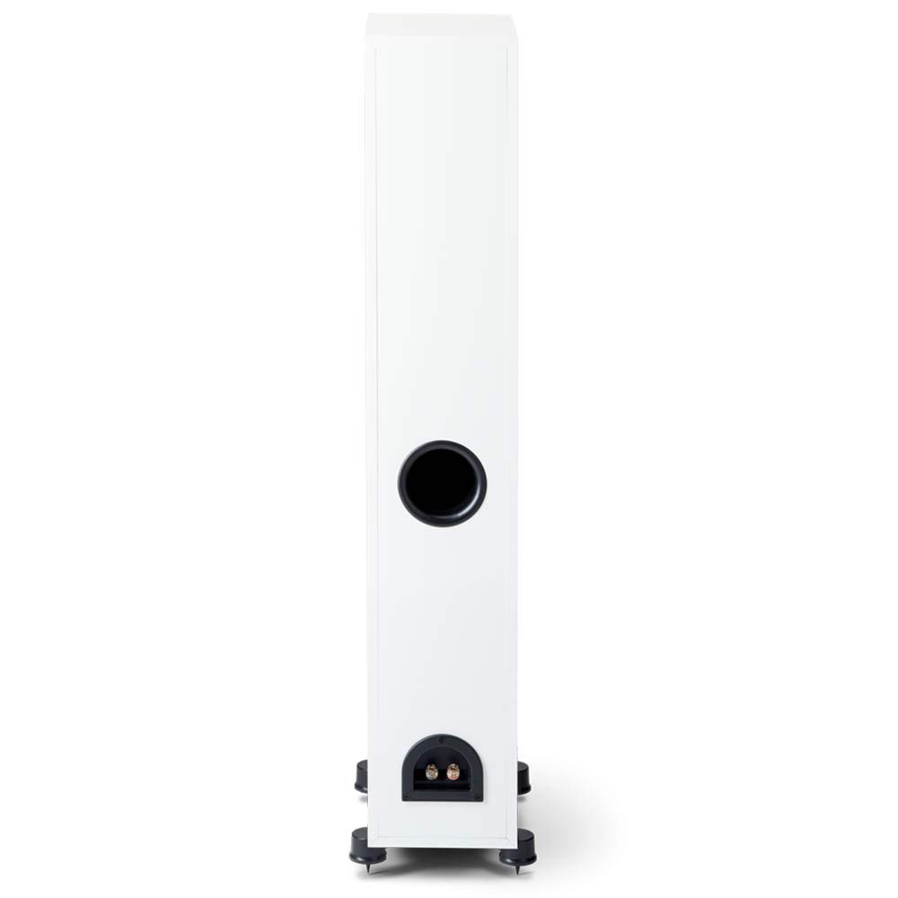 Paradigm Monitor SE 3000F Floor Standing Speaker in Gloss White (Single)
