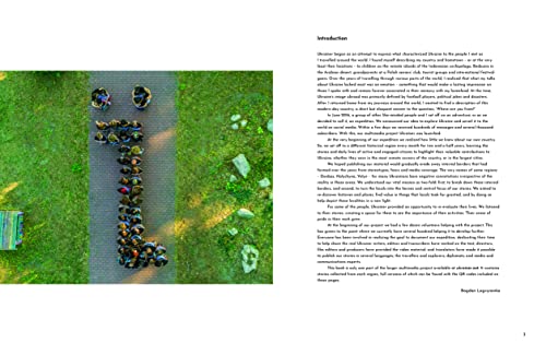 Inside Ukraine: A Portrait of a Country and Its People