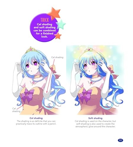 Master Guide to Drawing Anime: Tips & Tricks: Over 100 Essential Techniques to Sharpen Your Skills β A How to Draw Anime / Manga Step by Step Book Series (The Master Guide to Drawing Anime) (Volume 3)