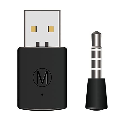 for Ps Head Adapter Mini. Black Dongle Usb