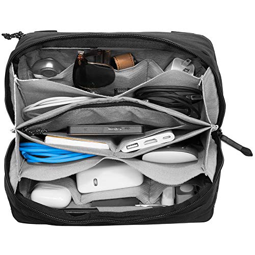 Peak Design Women's Packing Organizers, Black, One Size