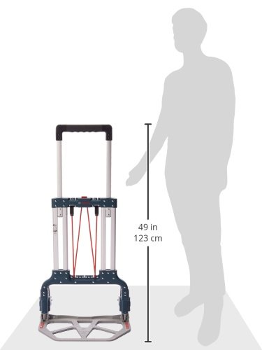 Bosch Aluminum Articulated Transport Cart