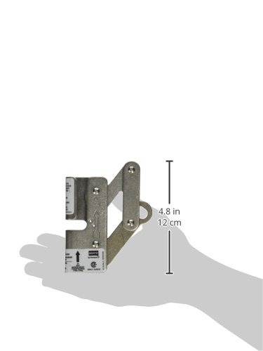 Miller by Honeywell 8172/U MicroLoc Trailing Wire Rope Grabs for 5/16-Inch Wire Rope, Universal