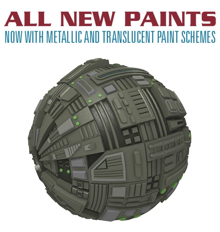 New/Sealed Star Trek Attack Wing Borg Sphere 4270 Expansion Pack WizKids