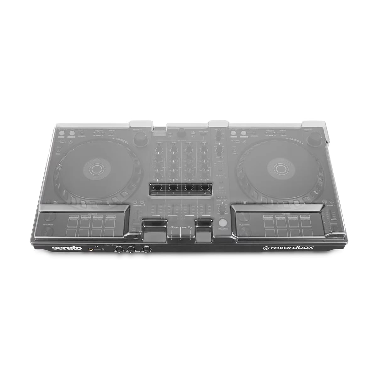 Decksaver Cover for Pioneer DJ DDJ-FLX6 & DDJ-FLX6-GT (DS-PC-DDJFLX6)