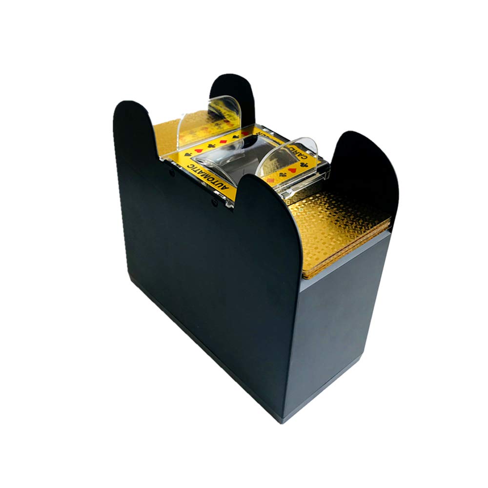 Yuanhe Casino 6-Deck Automatic Card Shuffler