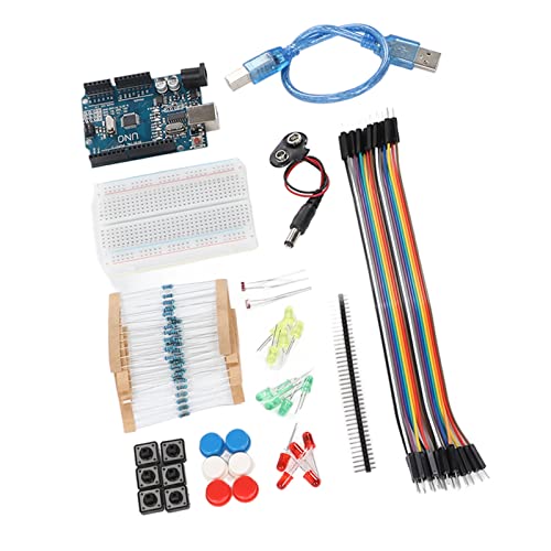 Electronic Starter, Basic Starter Module Kit PCB USB Cable Portable for Factory