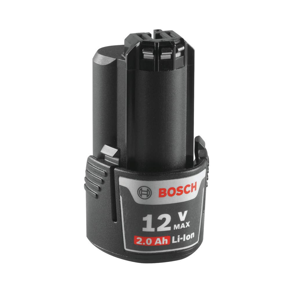 Bosch CLPK22-120-RT 12V Lithium-Ion 3/8 in. Drill Driver and Impact Driver Combo Kit (Renewed)