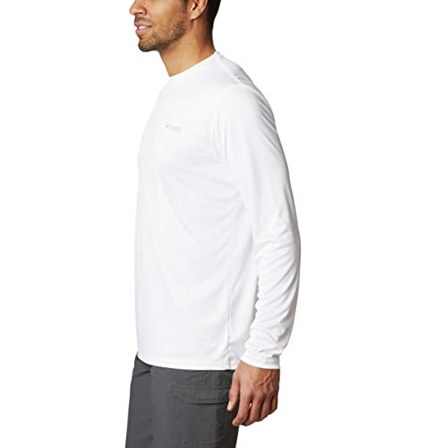 Columbia Men's Terminal Tackle PFG Vintage Fish Ls