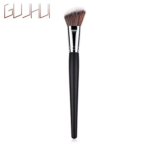 Exfoliating Comb for Scalp Brush Cosmetic Soft Powder er Tool Brush Makeup Women Brush Spin It