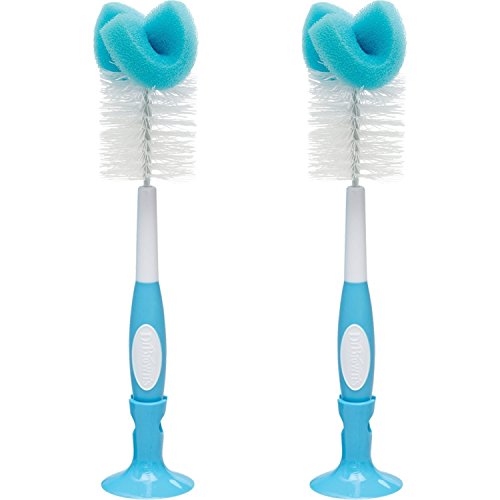 Dr. Brown's Bottle Brush - Blue - 2 pk
