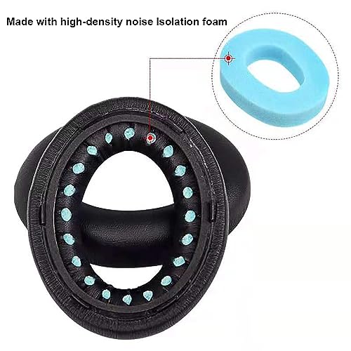 Replacement Ear Pads Ear Cups Compatible with Bose 700 NC700 Noise Cancelling Wireless Headphones Earpad Comfort PU Leather Headset Ear Cushions Cover