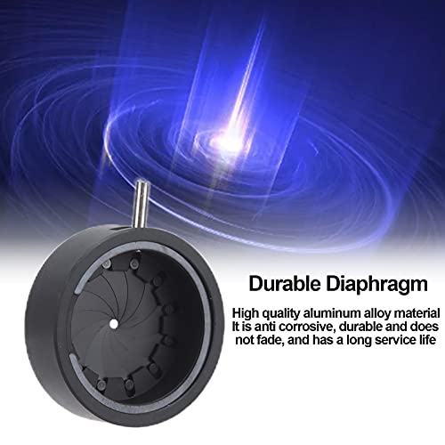 Diaphragm, Reduced 1.5β15mm Iris Diaphragm for Industry for Camera