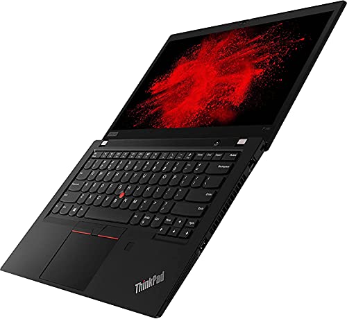 Lenovo ThinkPad P14s 14" FHD Thin & Light Mobile Workstation Business Laptop (AMD 8-core Ryzen 7 Pro 4750U (Beat i7-10750H), 32GB RAM, 1TB SSD) Backlit, Fingerprint, Win 10/11 Pro, IST Cable