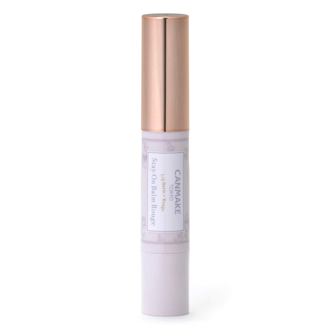 CANMAKE Stay On Balm Rouge 16 Earl Gray Leaf