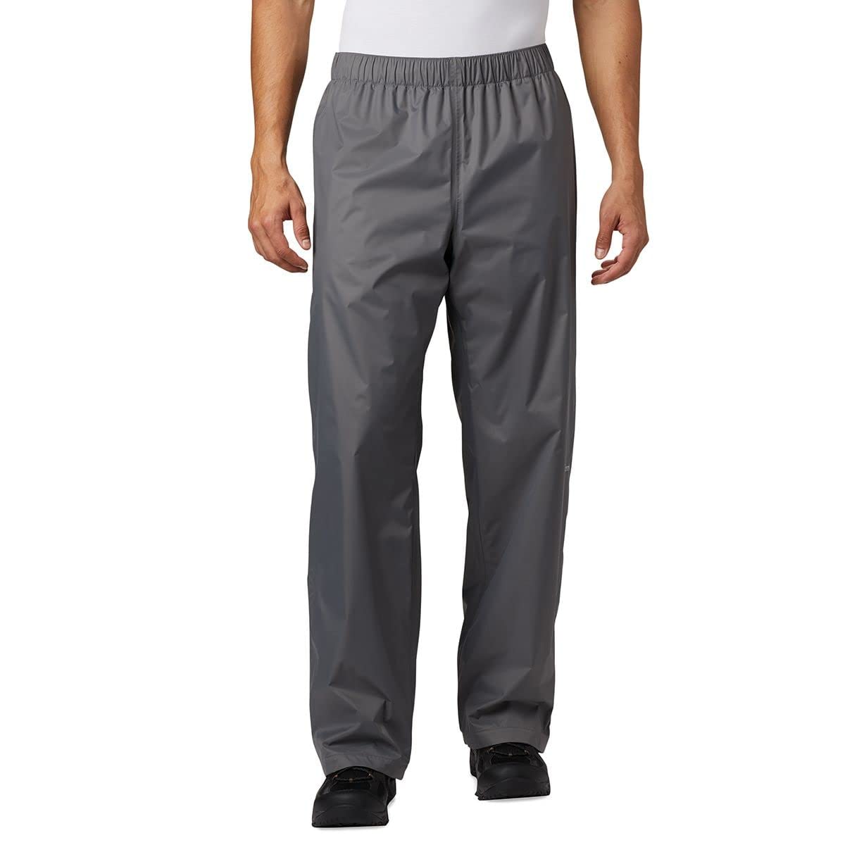 Columbia Men's Standard Rebel Roamer Pant, City Grey, Small x 30" Inseam
