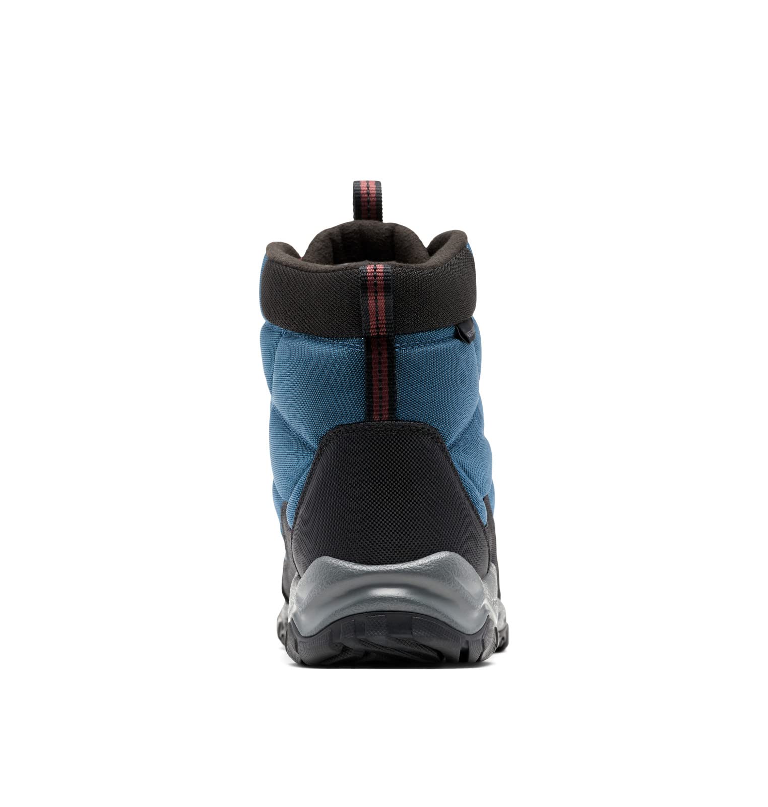 Columbia Men's Firecamp Boot, Petrol Blue/Black, 12 W US