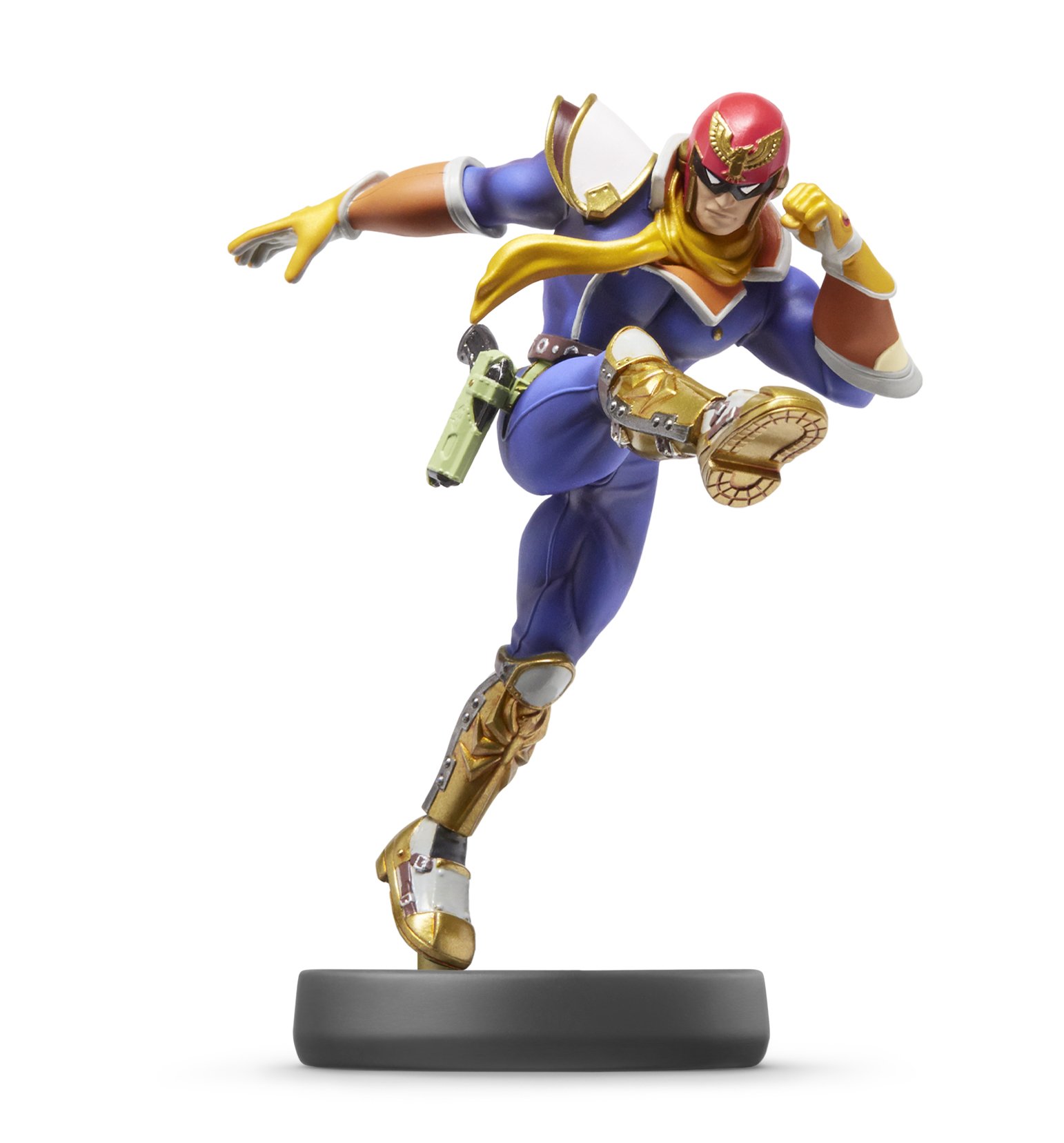 Nintendo Captain Falcon amiibo - Nintendo Wii U