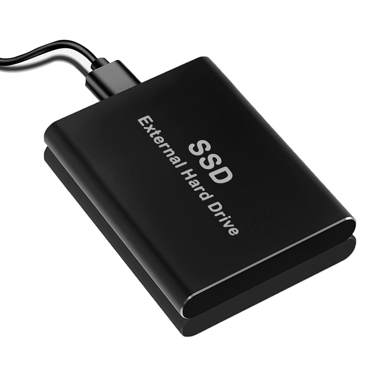 External Hard Drive 32TB,Portable External Solid State Drive-Reading Speeds up to 500Mb/s,USB 3.1 Type C SSD Compatible with PS4,esktops,Laptops,PC, XS Windows