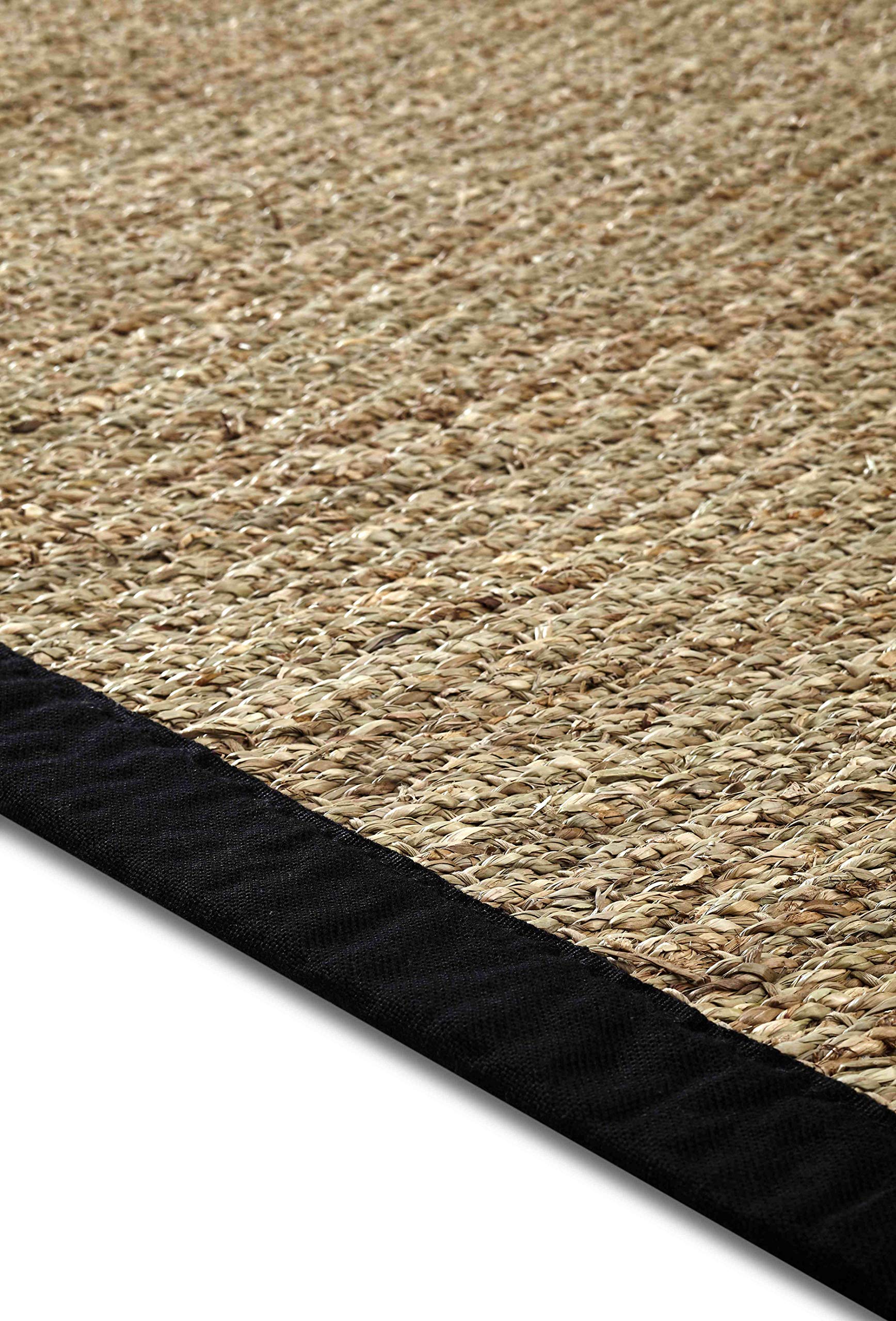 Chesapeake Seagrass Sage Rug, 7'3" x 9'3"