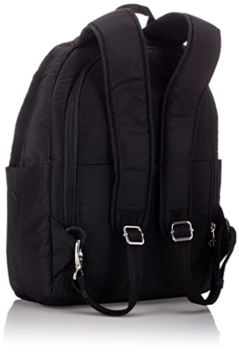 Pacsafe Stylesafe 12L Anti Theft Backpack, Black