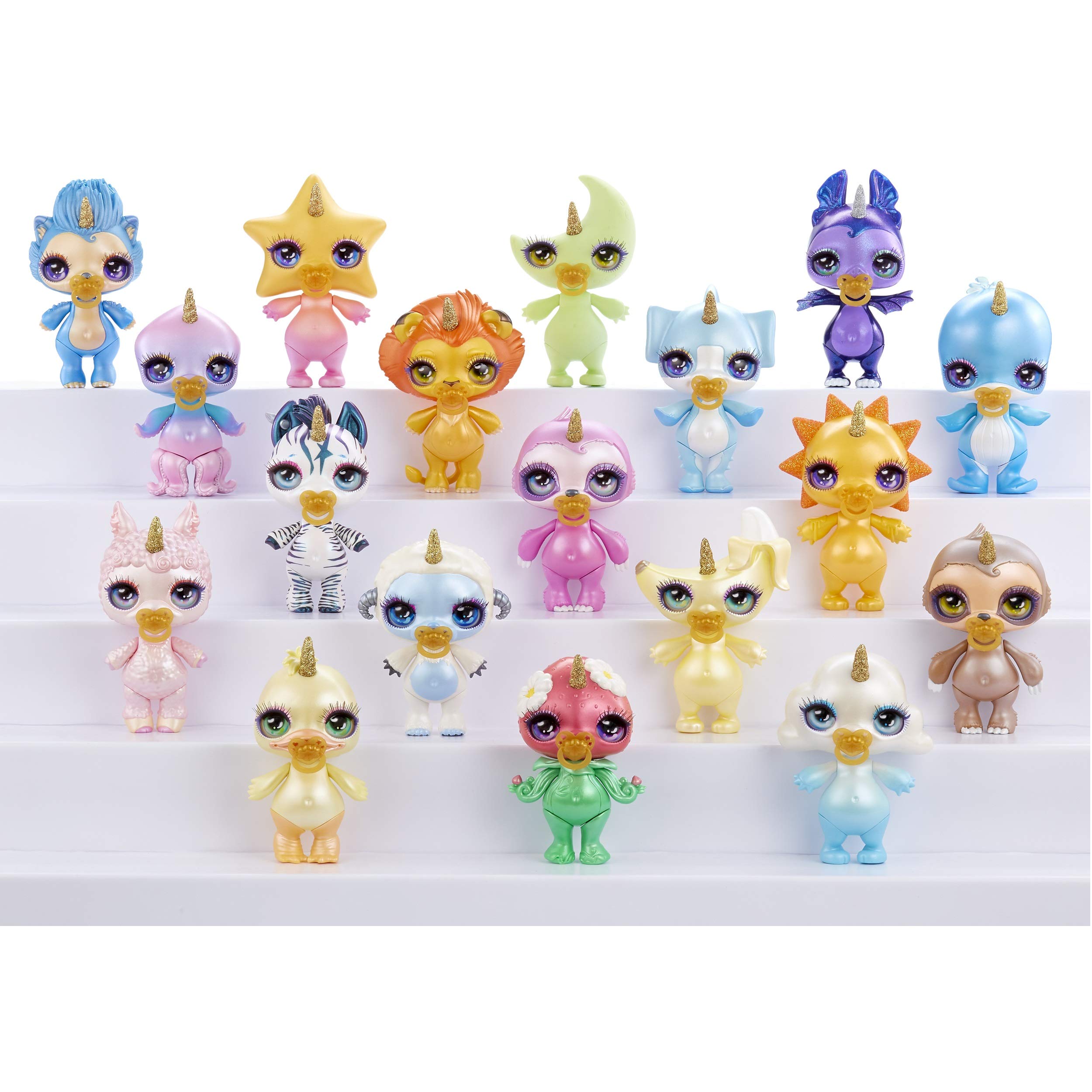 Poopsie Sparkly Critters Slime Series 2-1