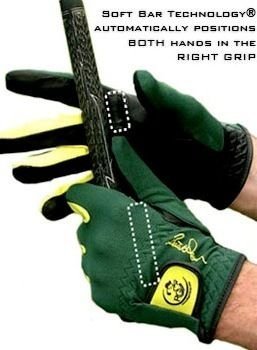 Butch Harmon Right Grip Golf Gloves ~ Right Handed ~ Medium