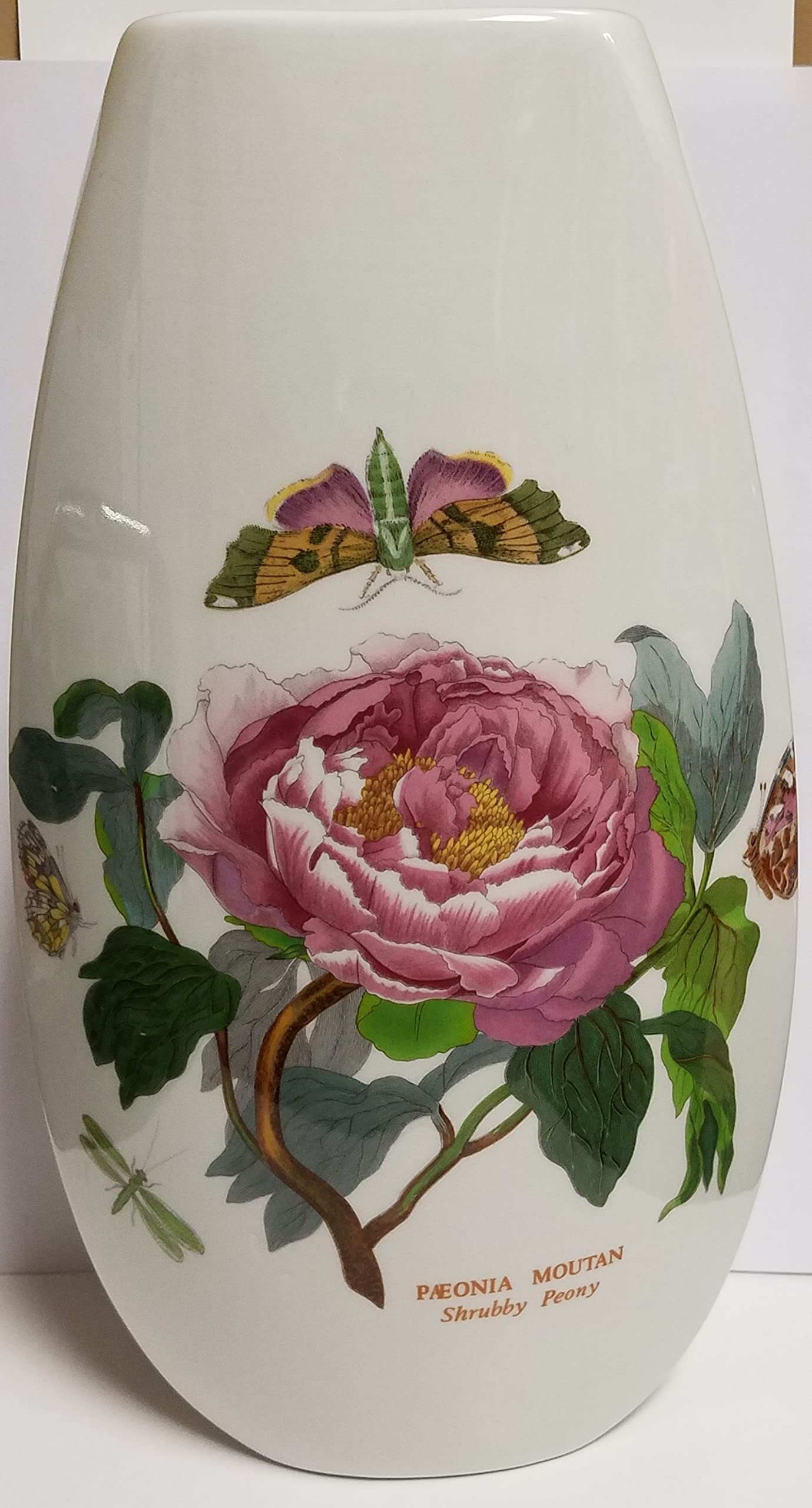 Portmeirion Botanic Garden Tulip Vase