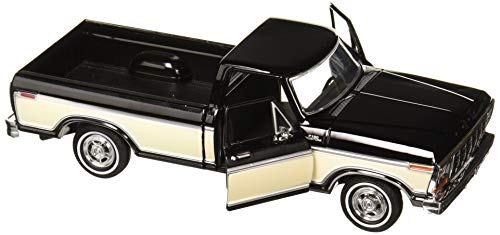 Motor Max 1:24 W/B American Classics - 1979 Ford F-150 Custom Die Cast Vehicles