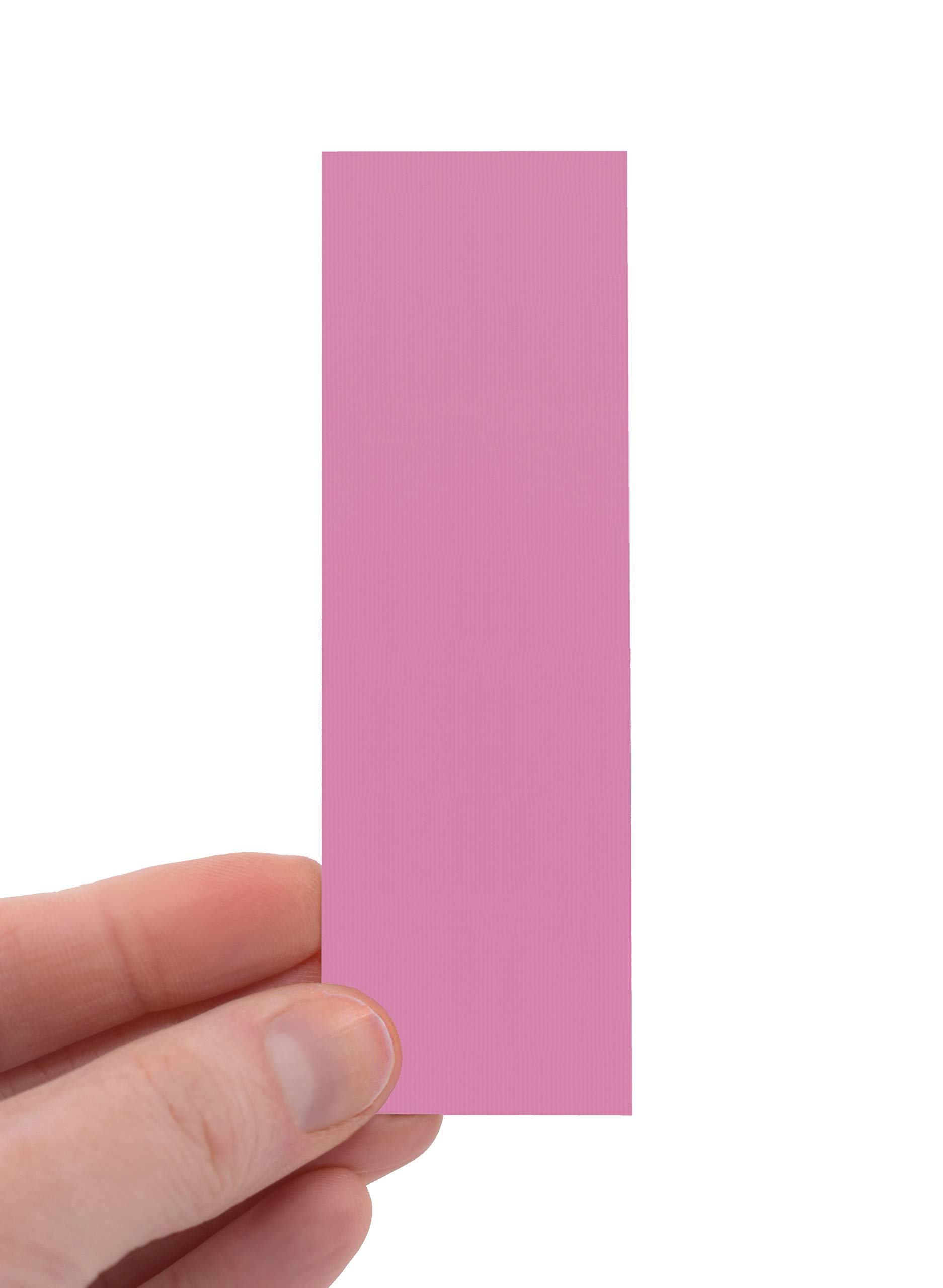 Teak Tuning Gecko Deck Grip Trick Tape, Pink - Insanely Grippy Rubber-Like Feel, Ultimate Control for Learning New Tricks - 3M Adhesive Backing - 110mm x 35mm