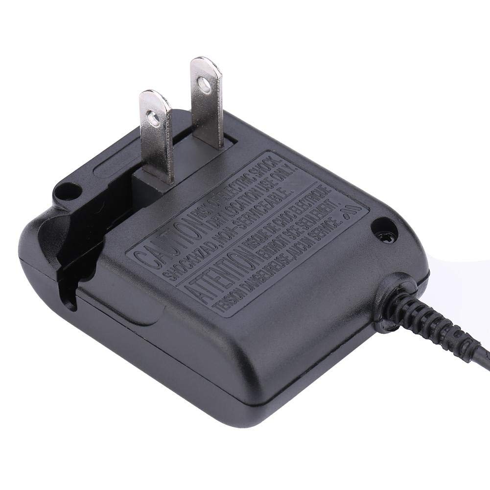 Portable Travel Charger Slim AC Adapter Wall Charger AC Adapter for Game Advance SP for NDS Gameboy Game Console