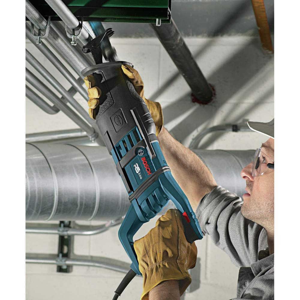 Bosch RS428-RT 14 Amp 1-1/8 in. Reciprocating Saw (Renewed)