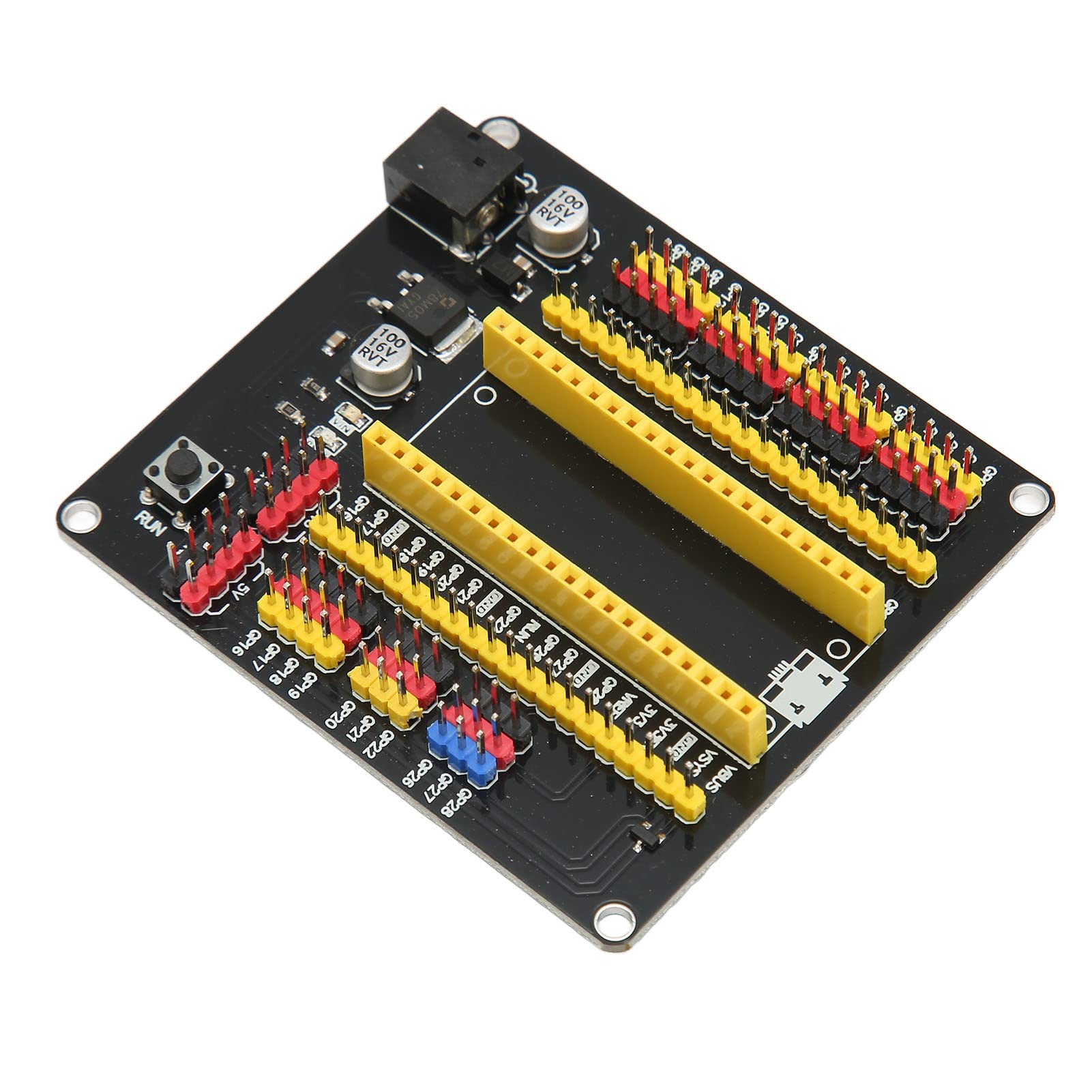 FOTABPYTI Board, Quick Connection Expansion Board Stable for Wearable Devices