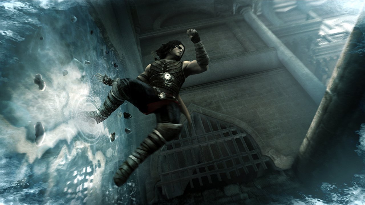 Prince of Persia: The Forgotten Sands - Playstation 3 (Renewed)