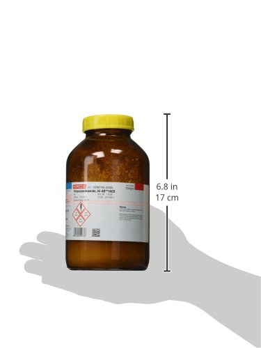 HiMedia GRM743-500G Potassium Bromide, A.R., 500 g