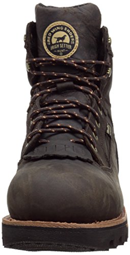 Irish Setter Men's 878 Trailblazer Waterproof 7" Big Game Hunting Boot,Brown,10 D US