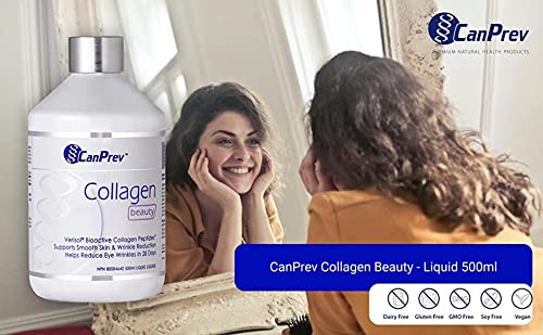 CanPrev Collagen Beauty Liquid, 500ml