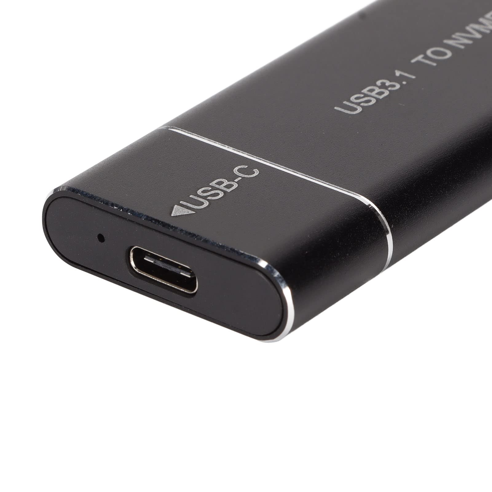 Fabul SSD Enclosure Adapter, TypeC M.2 NVMe SSD Enclosure, PC Interface