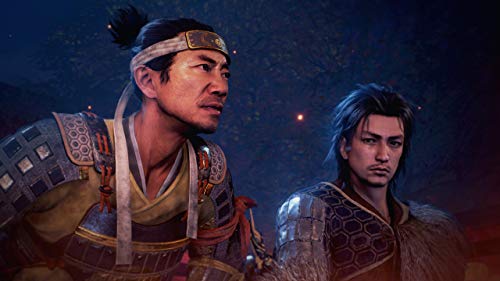 仁王2 (早期購入特典(「太初の侍の鎧一式」ダウンロードシリアル) 同梱)