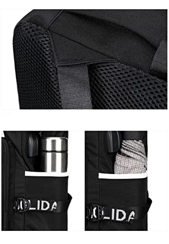 ISaikoy Anime Rimuru Tempest Backpack Shoulder Bag Bookbag Daypack School Bag A7