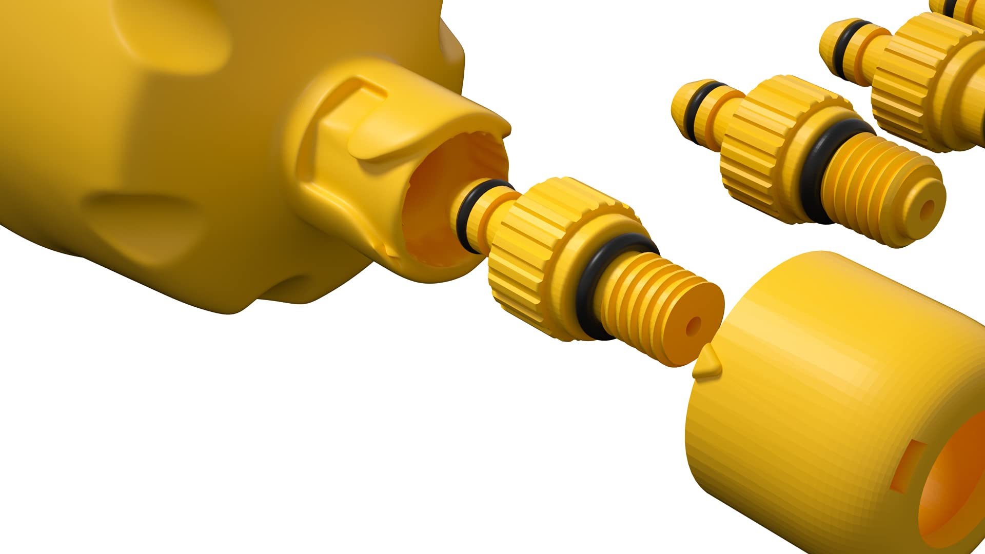 CYCOBYCO Brake Bleed Kit for Shimano Hydraulic Brakes,Including 60ml Mineral Oil Funnel Stopper Bleed Block