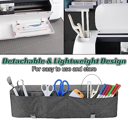 ππ’π£ππ¦π Extension Tray Compatible with Cricut Maker 3, Maker, Explore 3, Explore Air 2, Cricut Tray Extender Accessories and Supplies for 12x12 Cutting mat (Maker and Explore Both Available)