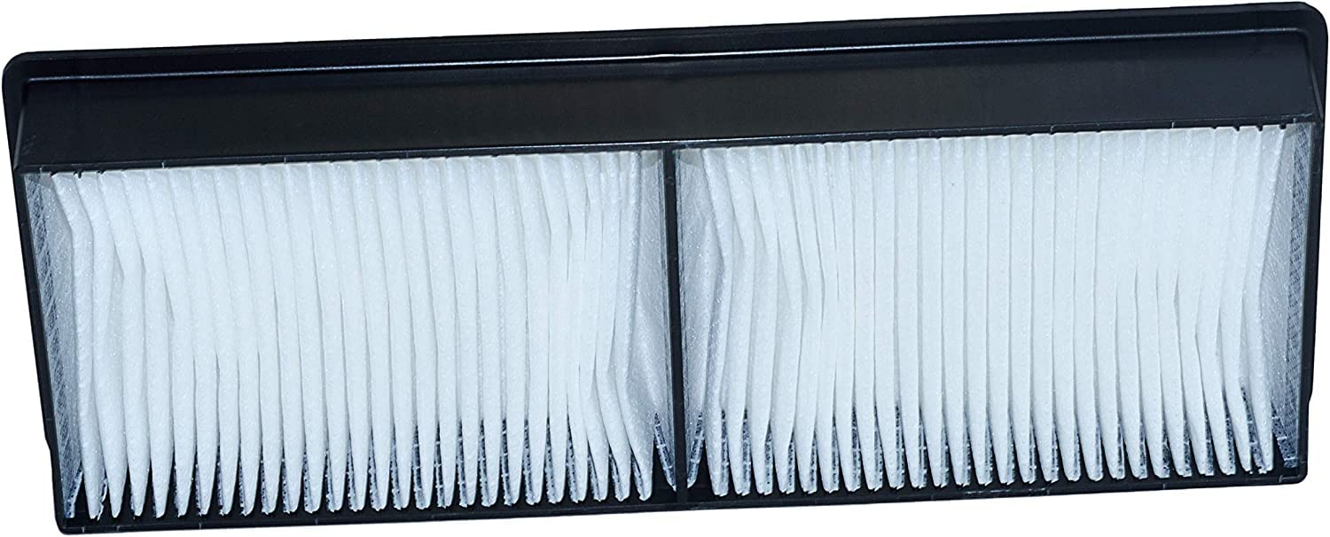CHNPOFNT ELPAF30 New Air Filter for EPSON EB-D6155W EB-D6250 EB-G7000W EB-G7100/NL EB-G7200W EB-G7400U EB-G7500U/NL EB-G7805U/NL EB-G7900U EB-G7905U