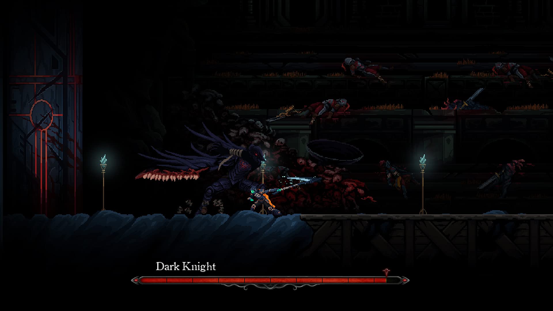 Death's Gambit: Afterlife- Definitive Edition - Nintendo Switch