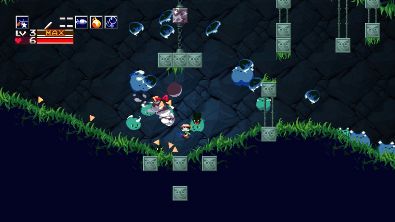 Cave Story+ - Nintendo Switch