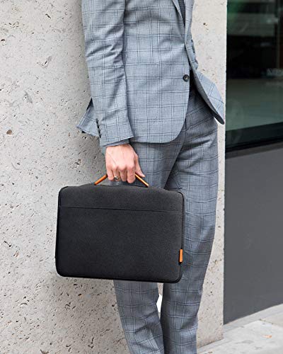 Inateck 13-13.3 Inch Sleeve Case Cover Protective Bag Ultrabook Netbook Carrying Handbag Compatible with 13 Inch MacBook Air/MacBook Pro(Retina) 2012-2015, 2016-2020, MacBook Pro 14 M1 2021 M2 2023