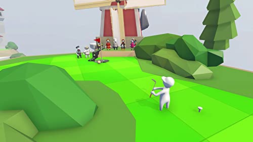 Human: Fall Flat - Anniversary Edition - PlayStation 5