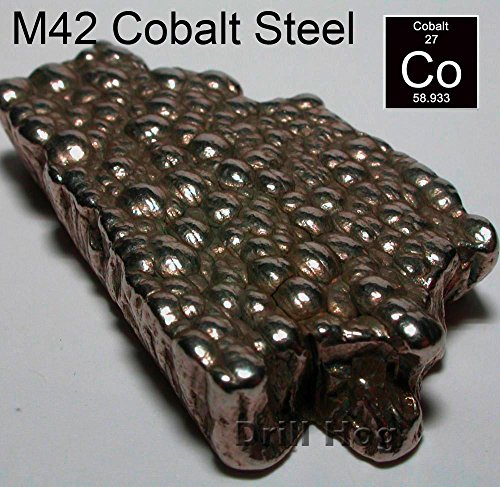 Drill Hog 29 Pc Super Premium Cobalt M42+ Drill Bit Set