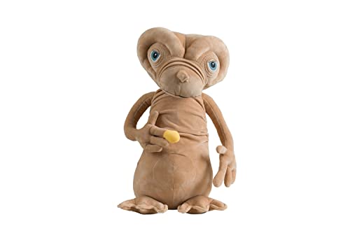 Franco E.T. The Extra-Terrestrial Super Soft Plush 17 inch Cuddle Pillow Buddy, One Size