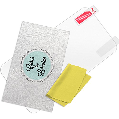 CasesByLorraine Compatible with OnePlus 7 Case, Striped Floral Flowers Clear Transparent Flexible TPU Soft Gel Protective Cover for OnePlus 7 (2019)